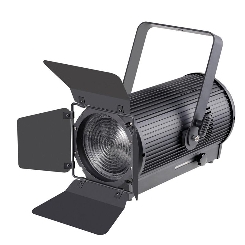 KL-LF300 300W LED Fresnel Spotlight | HELLO LIGHT